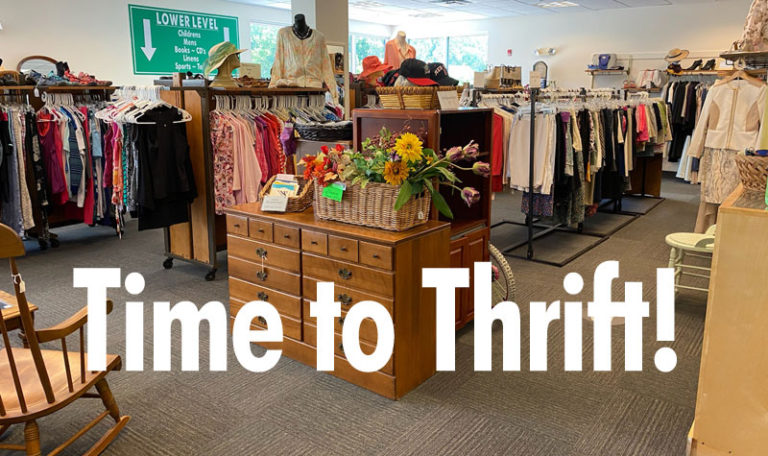 New Thrift Shop system starting Nov. 3 - Freeport Community Services