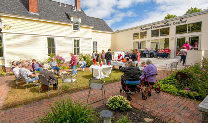 Freeport Community Services | Connecting neighbors, enriching lives