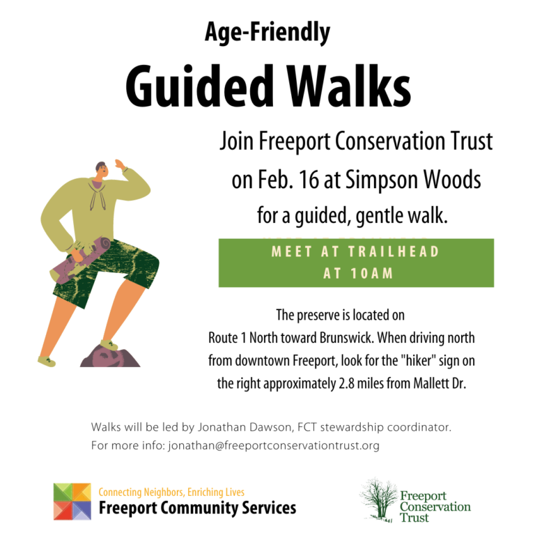Freeport Community Services | Connecting neighbors, enriching lives