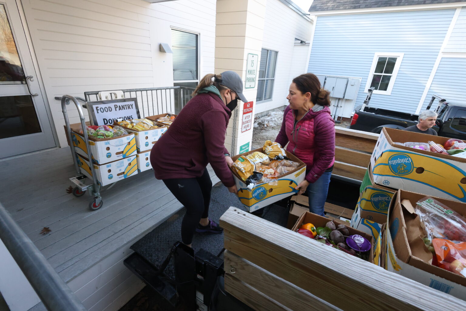 Freeport Community Services | Connecting neighbors, enriching lives