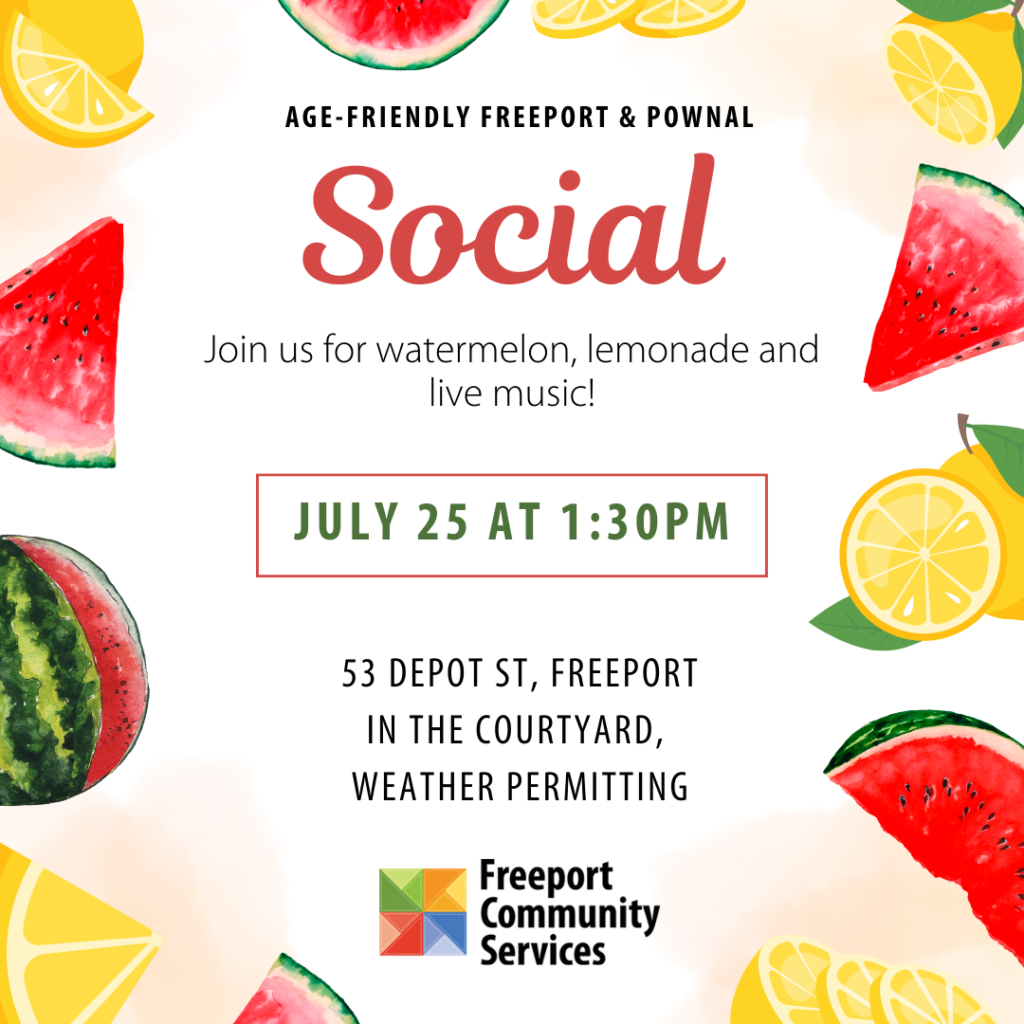 Freeport Community Services | Connecting neighbors, enriching lives
