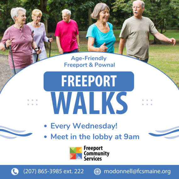 Freeport Community Services | Connecting neighbors, enriching lives