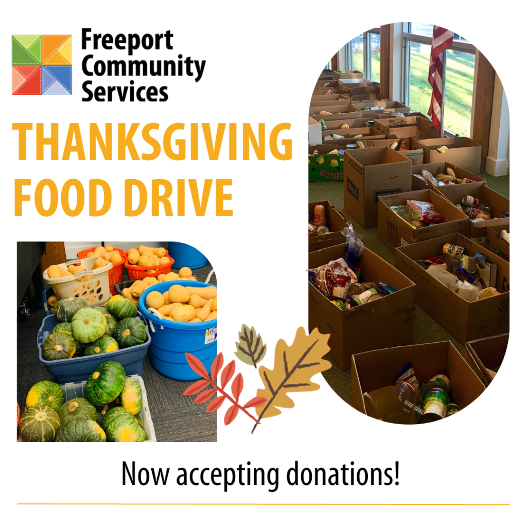 Freeport Community Services | Connecting neighbors, enriching lives