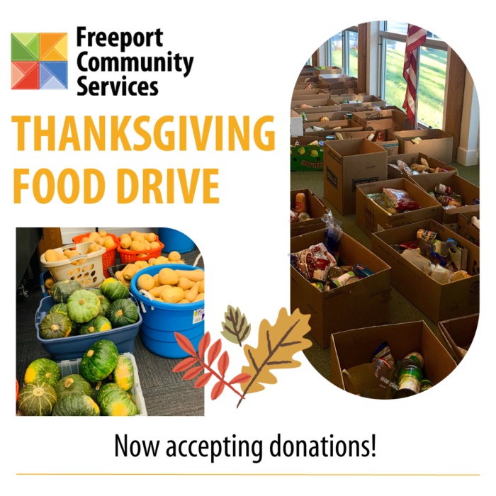 Freeport Community Services | Connecting neighbors, enriching lives