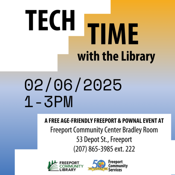 Freeport Community Services | Connecting neighbors, enriching lives