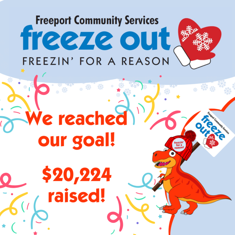 Freeport Community Services | Connecting neighbors, enriching lives
