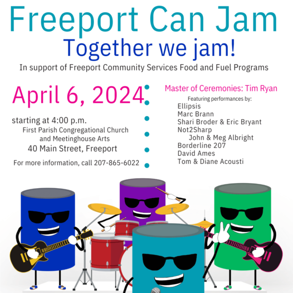 Freeport Community Services | Connecting neighbors, enriching lives