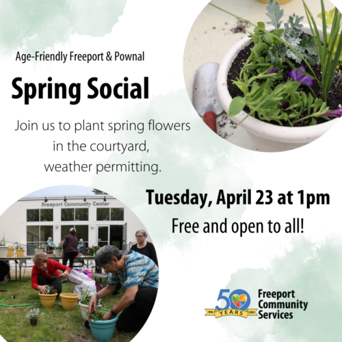Freeport Community Services | Connecting neighbors, enriching lives