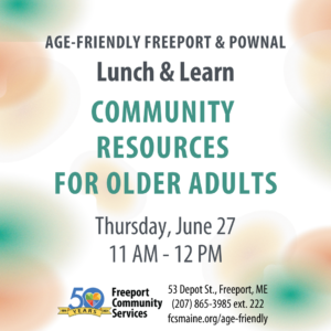 Freeport Community Services | Connecting neighbors, enriching lives