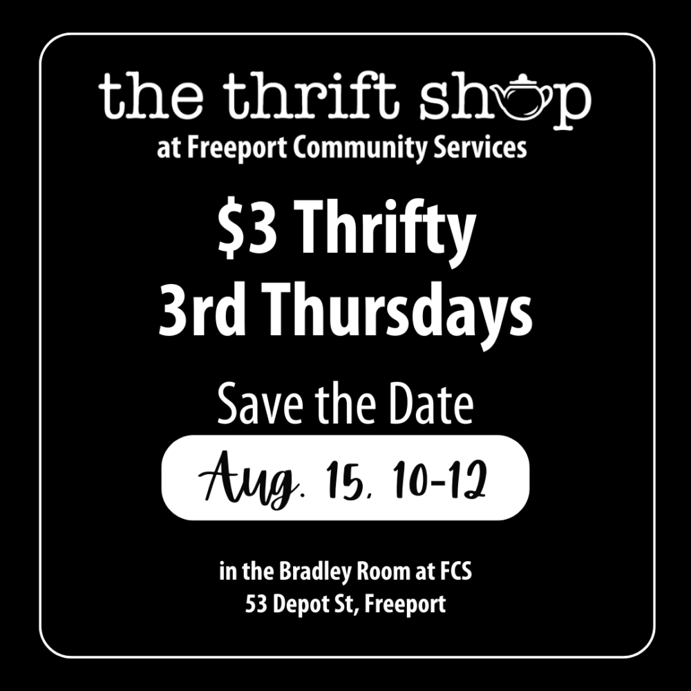 Freeport Community Services | Connecting neighbors, enriching lives
