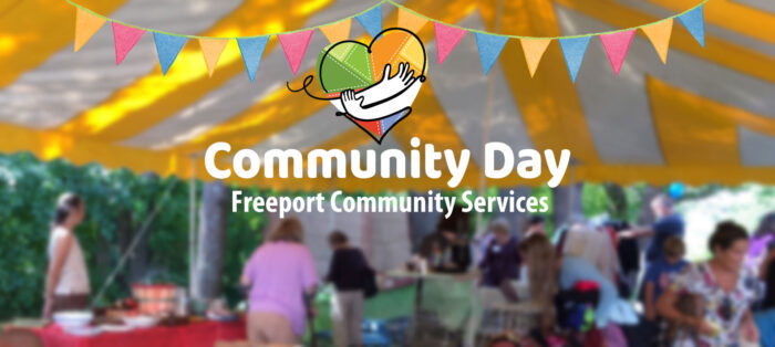 Freeport Community Services | Connecting neighbors, enriching lives