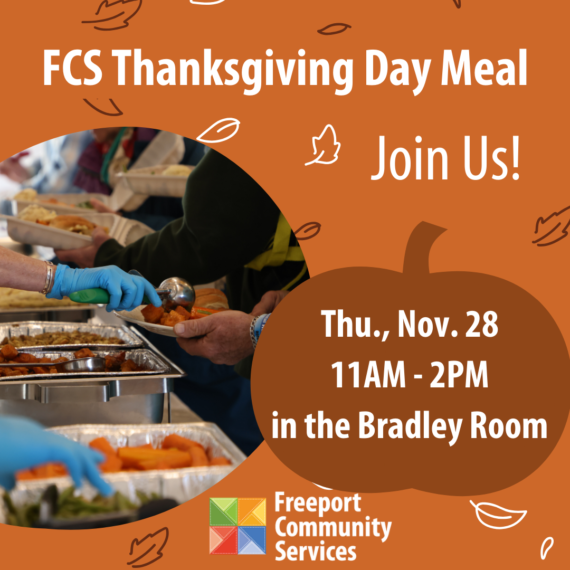 Freeport Community Services | Connecting neighbors, enriching lives