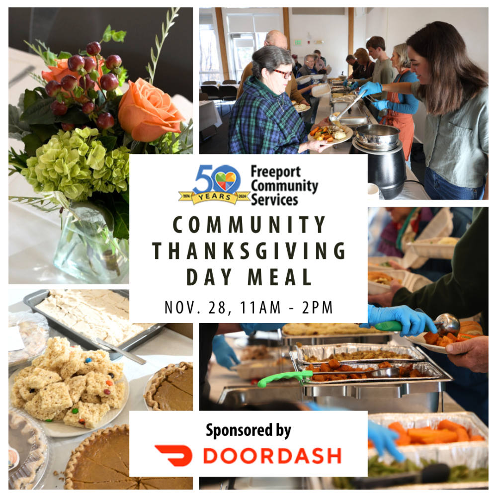 Freeport Community Services | Connecting neighbors, enriching lives