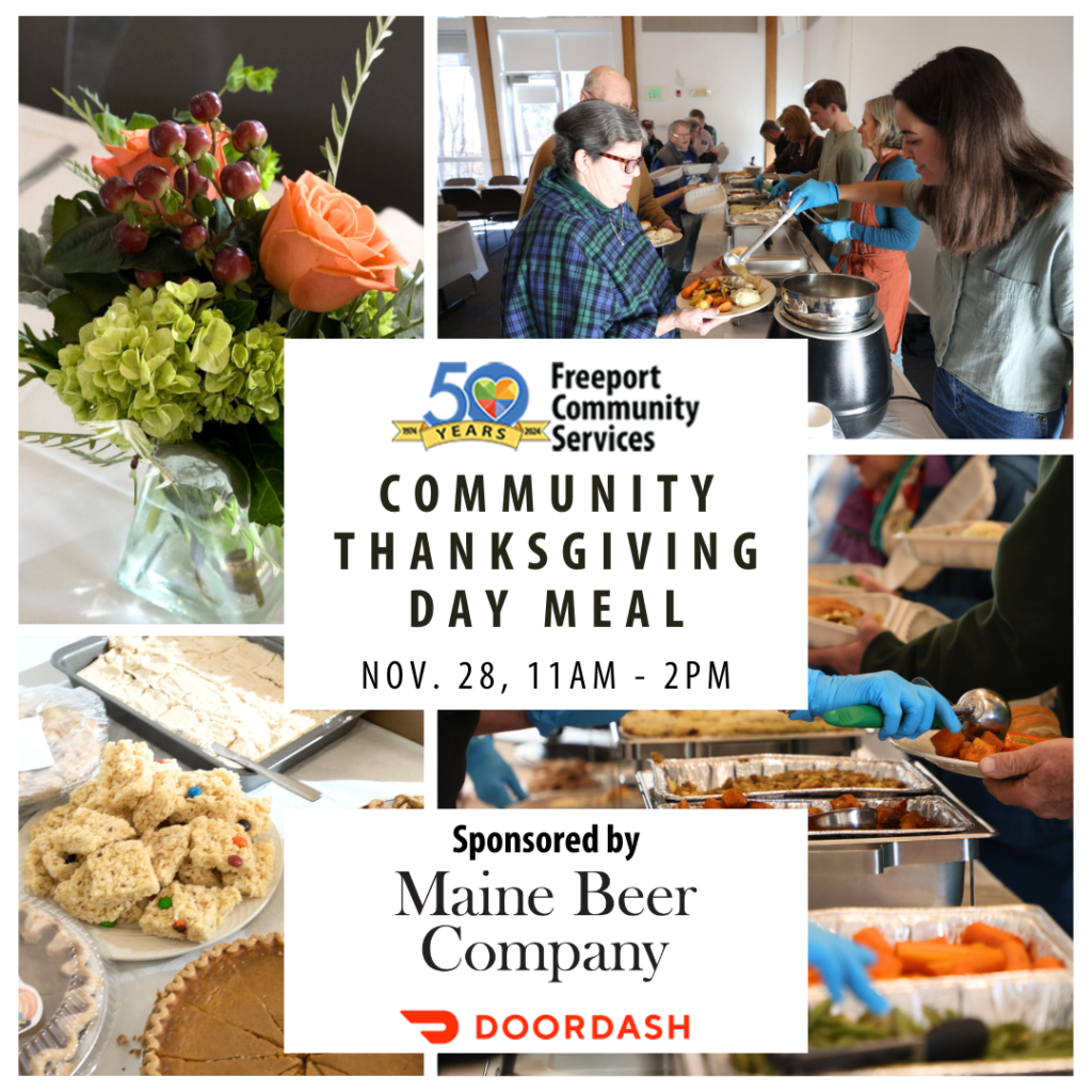Freeport Community Services | Connecting neighbors, enriching lives