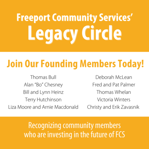 Freeport Community Services | Connecting neighbors, enriching lives
