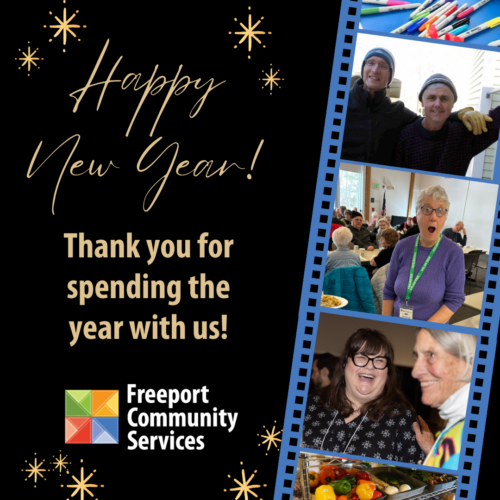Freeport Community Services | Connecting neighbors, enriching lives