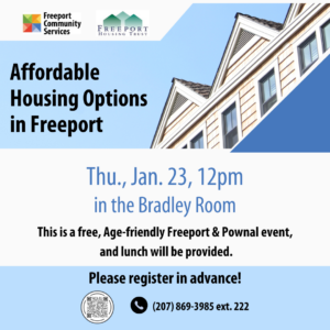 Freeport Community Services | Connecting neighbors, enriching lives