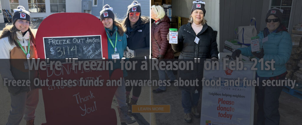 Freeport Community Services | Connecting neighbors, enriching lives