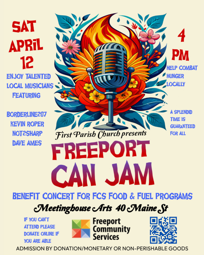 Freeport Community Services | Connecting neighbors, enriching lives