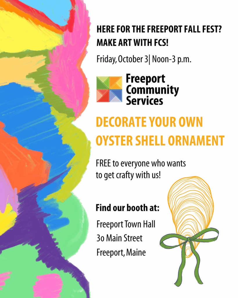 Freeport Community Services | Connecting neighbors, enriching lives
